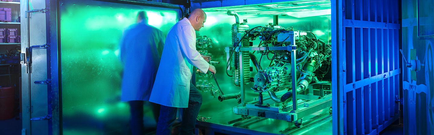 Vehicle Propulsion Systems Fraunhofer Ibp